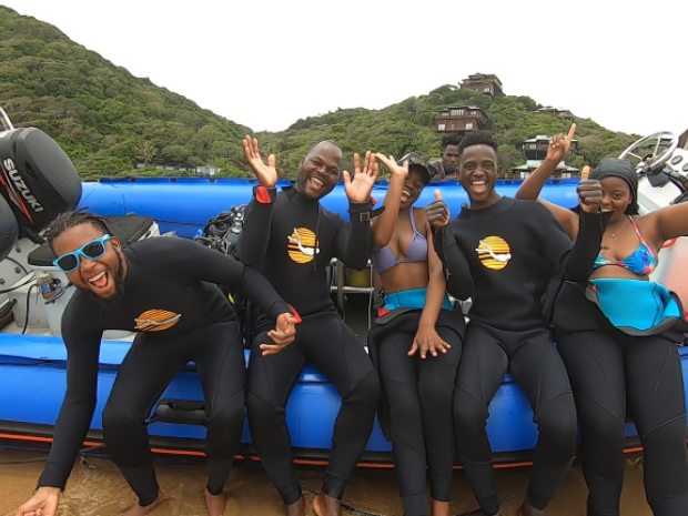 Meet Your AWARE Grantees | PADI